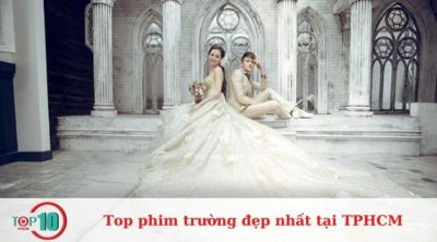 Top 8 phim trường đẹp nhất tại TPHCM | Top10tphcm