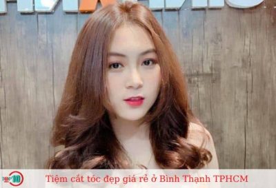 Top 15 tiệm cắt tóc đẹp giá rẻ ở Bình Thạnh
