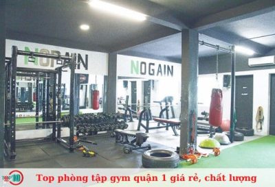 Top 12 phòng tập gym Quận 1 giá rẻ, chất lượng, dịch vụ tốt