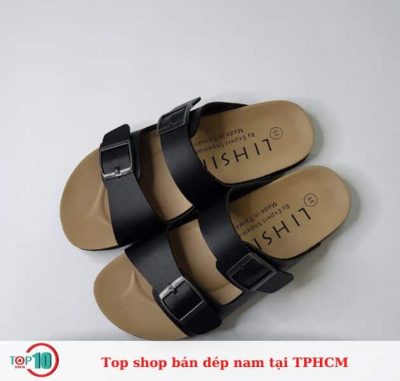 Top 10 shop bán dép nam đẹp, giá rẻ, chất lượng tại TPHCM