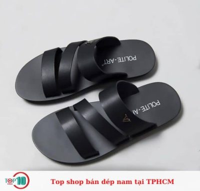 Top 10 shop bán dép nam đẹp, giá rẻ, chất lượng tại TPHCM