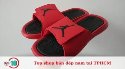 Top 10 shop bán dép nam đẹp, giá rẻ, chất lượng tại TPHCM