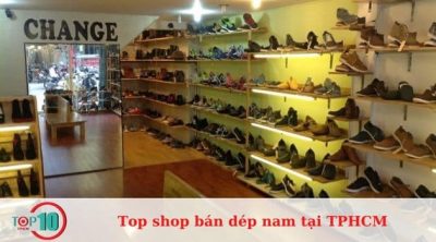 Top 10 shop bán dép nam đẹp, giá rẻ, chất lượng tại TPHCM
